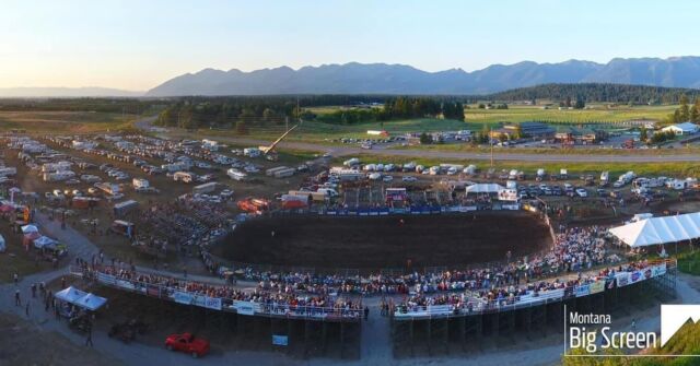 Bigfork Montana Rodeo