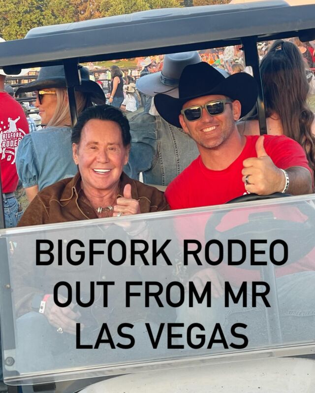 Bigfork Montana Rodeo